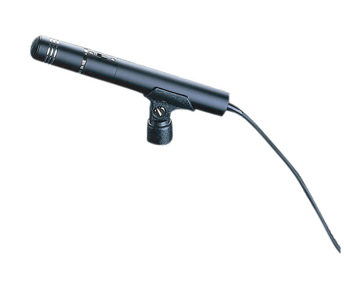 Microphone électret haute sensibilité | Sciencéthic